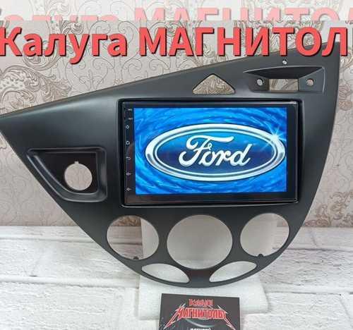 Магнитола Ford Focus 1 android 2/32 Гб 7" новая