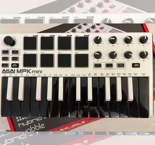 Akai mpk mini mk2