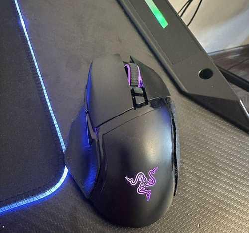 Игровая мышь Razer basilisk ultimate