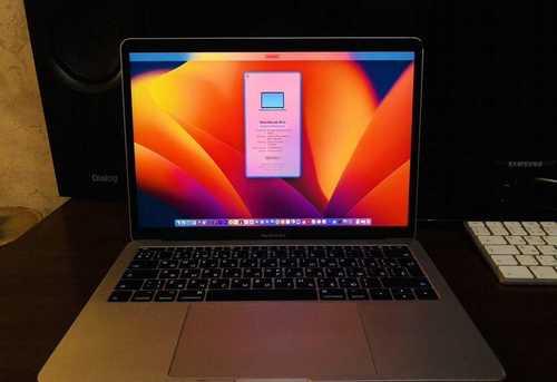 Macbook pro 2017 a1708 128gb