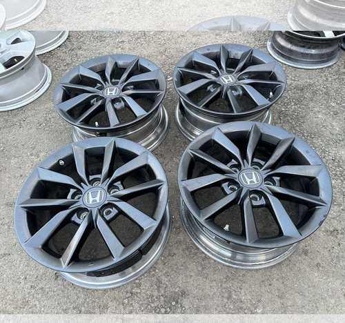 Литые диски Honda 7×R16 5×114.3