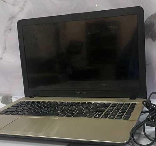 15.6" ASUS X541N, Pentium, RAM 4 ГБ, 500 ГБ, Intel HD Graphics 505