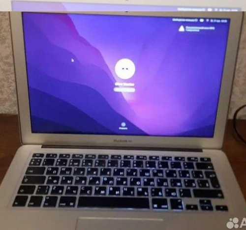 Macbook air 13 2017