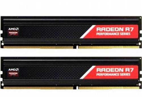 16Gb (2x8Gb) 2400MHz DDR4 AMD R7 Performance (R7S4