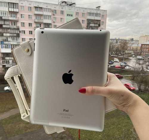 Apple iPad 4 32гб