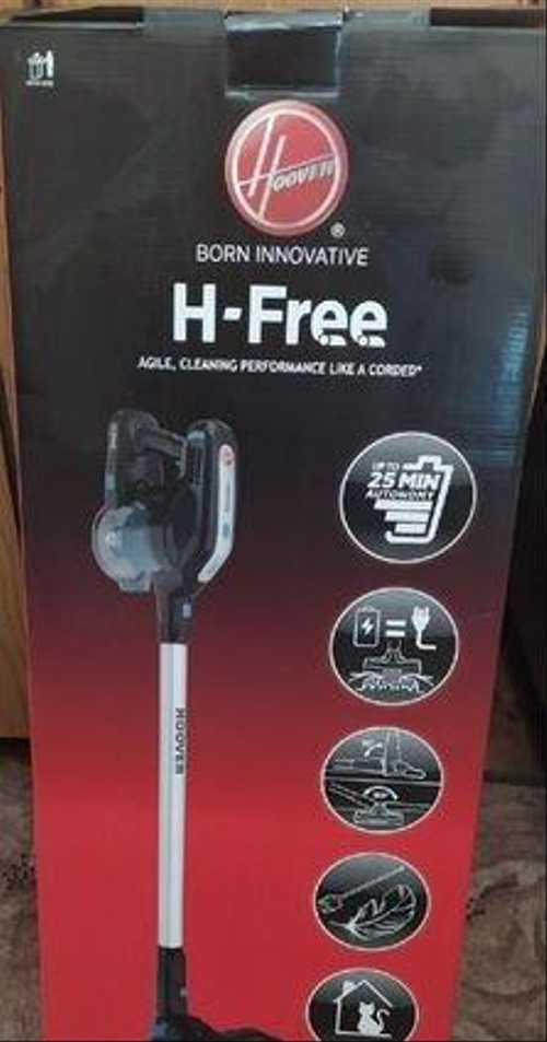 Hoover пылесос h-free. Есть поломка