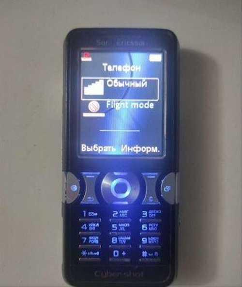 Телефон Sony Ericsson K550i