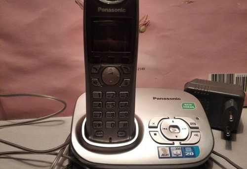 Panasonic радиотелефон с автоответчиком