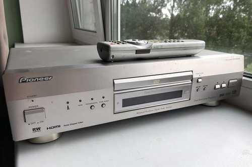 Pioneer DV-868AVi