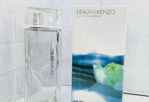 Туалетная вода L’Eau Par Kenzo Pour Femme 100 мл