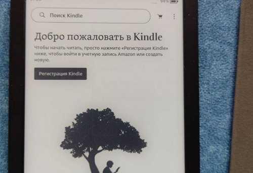 Электронная книга Аmazon All -Kindle