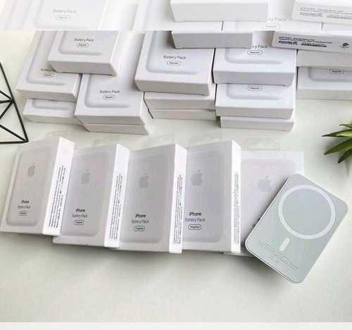 Magsafe battery pack 5000 mah