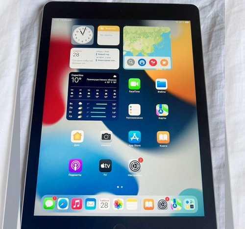 Планшет apple iPad air 2 16Гб