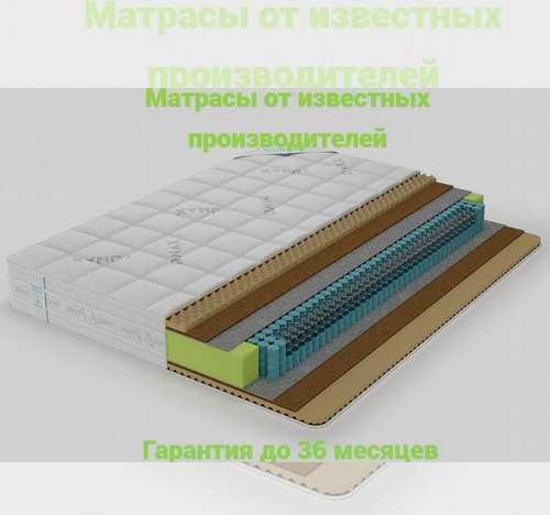 Матрас Lonax Relax Memory Medium S1000