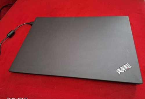 13.1" Lenovo ThinkPad A475, 128 ГБ, A10-9700B, RAM 8 ГБ, Radeon R7