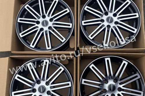 Vossen cv4 r17 5-108 b-p новые диски