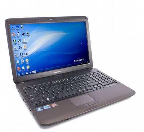 Ноутбук samsung R 540