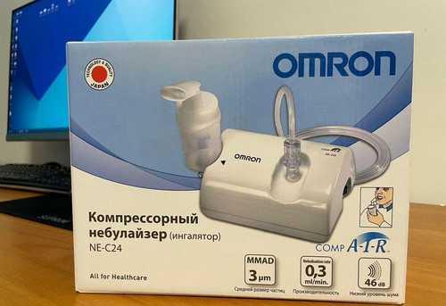 Ингалятор (небулайзер) Omron