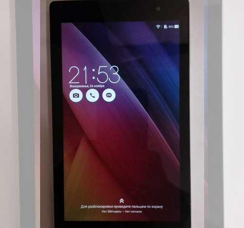 Планшет Asus Zenpad 7