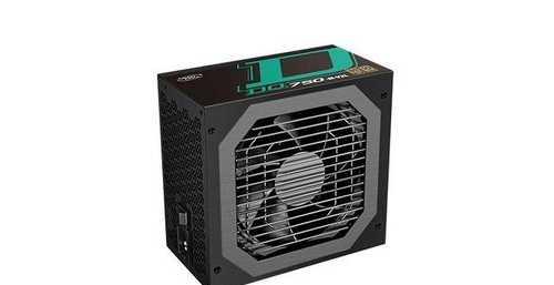 Блок питания Deepcool Quanta DQ750-M 750W gold