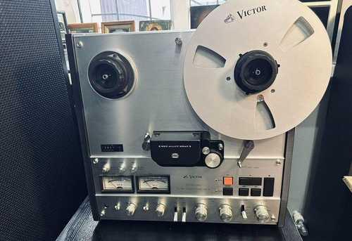 Катушечный магнитофон Victor TD-5000SA