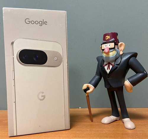 Google Pixel 9, 12/256 ГБ