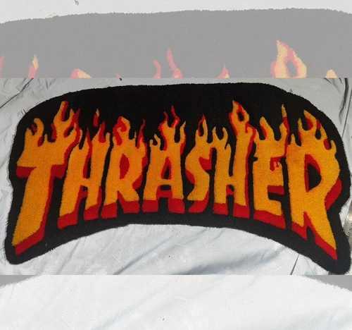 Ковер ручной работы thraher