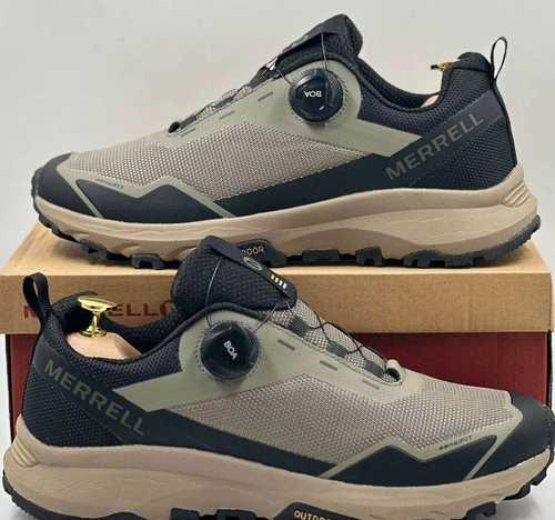 Кроссовки мужские Merrell термо р. 41- 45