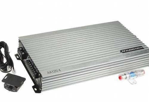 Усилитель audio nova AA120.4