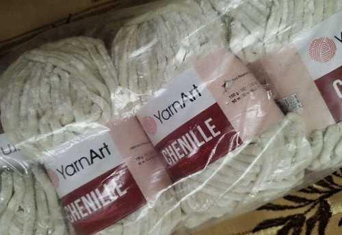 Пряжа для вязания YarnArt chenille