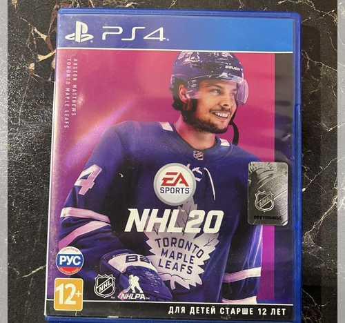 Nhl 20 ps4