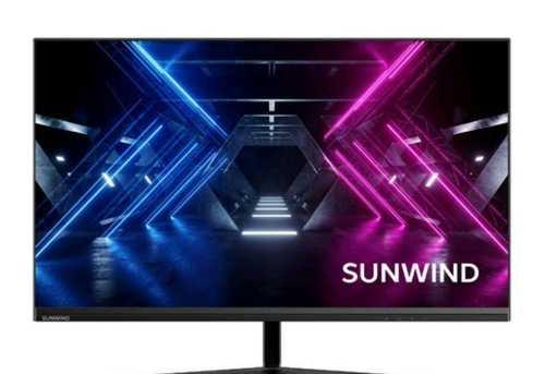 Монитор Sunwind 24 165Hz Гарантия 1 год