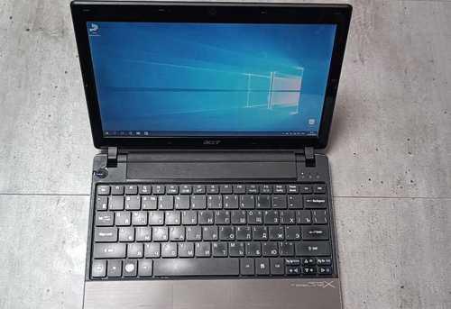 11.6" Acer Aspire TimelineX 1830T, 250 ГБ, Core i3-330UM, RAM 2 ГБ, Intel GMA HD
