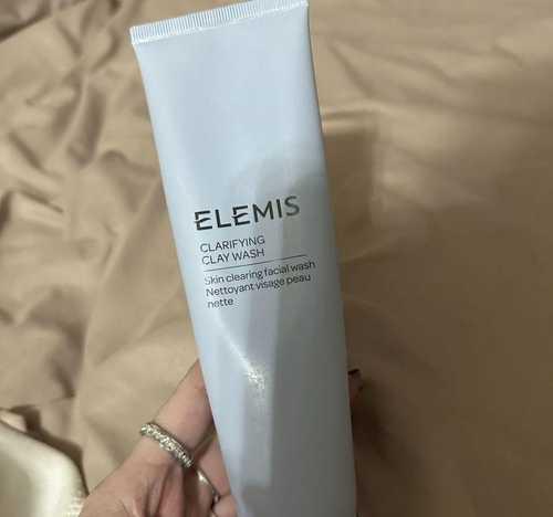 Крем для умывания Elemis