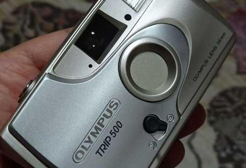 Olympus trip 500 Automatic Lens 28mm