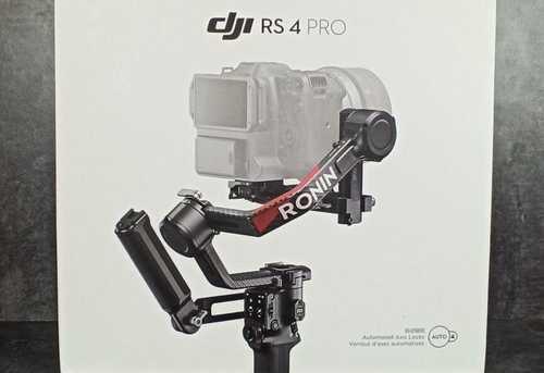 DJI Ronin RS 4 Pro