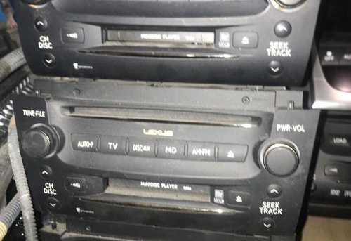 Магнитофон Pioneer Lexus GS 2005-2011