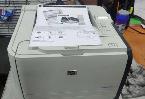 Лазерный принтер HP 2055