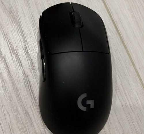 Игровая мышь Logitech g pro wireless