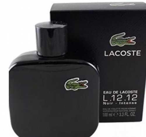 Парфюмерия lacoste