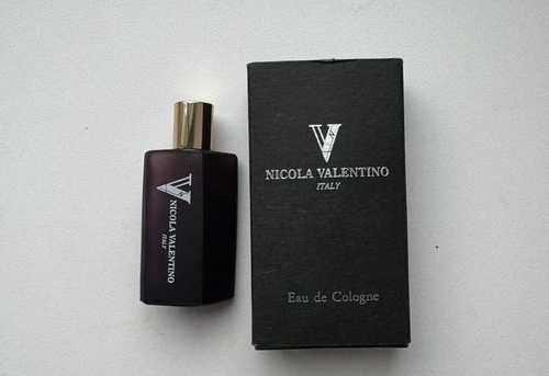 Nicola valentino одеколон 10 мл винтаж