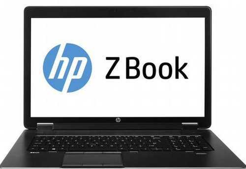 HP ZBook 17