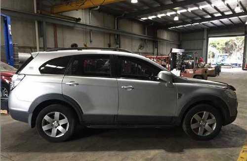 Двигатель Chevrolet Captiva C100 C140 2.4