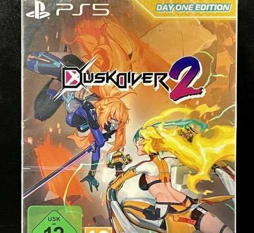 Dusk Diver 2 Day One Edition PS5