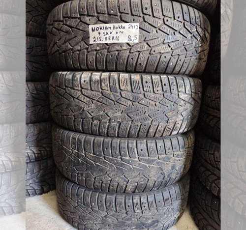 Nokian Tyres Hakkapeliitta 7 SUV 215/65 R16