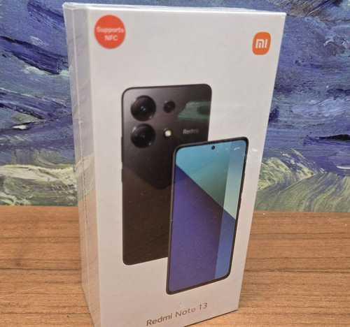 Xiaomi Redmi Note 13, 8/128 ГБ