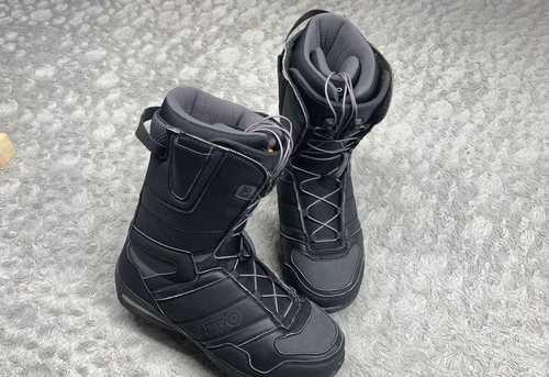 Ботинки для сноуборда 44eur Nitro Vagabond TLS