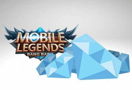 Mobile legends алмазы