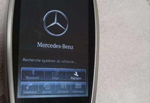 Пульт-телефон Mercedes-Benz