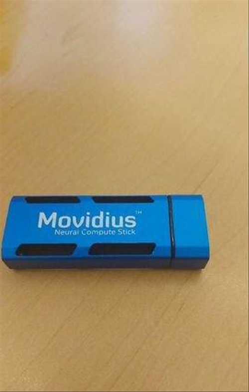 Intel Movidius Compute Stick (NCS)